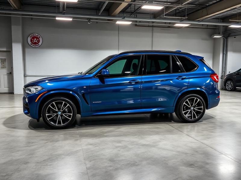 Falcon Garage — BMW & Mini Specialists | Paulshof, Sandton